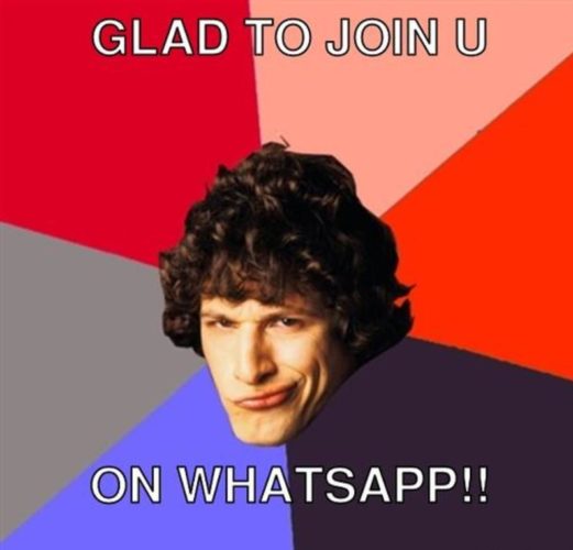 15 Reasons Why I Hate Whatsapp! 15 Reasons Why I Hate Whatsapp!
