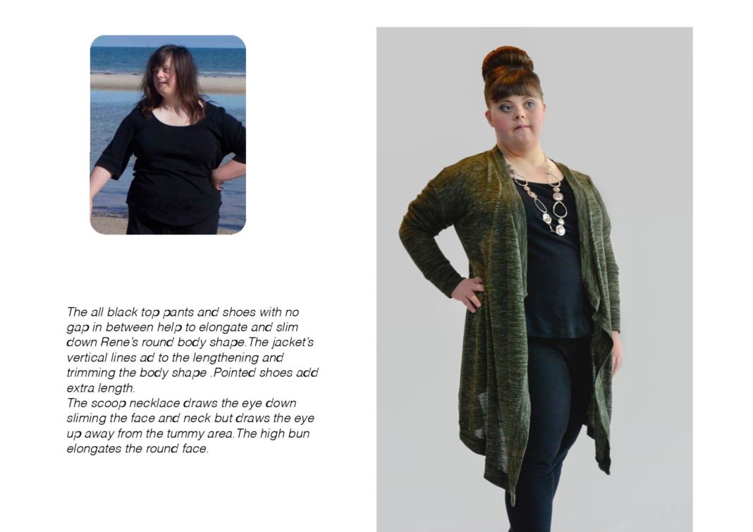 Changing The Perception Of Special Needs Through Makeover: Down ...